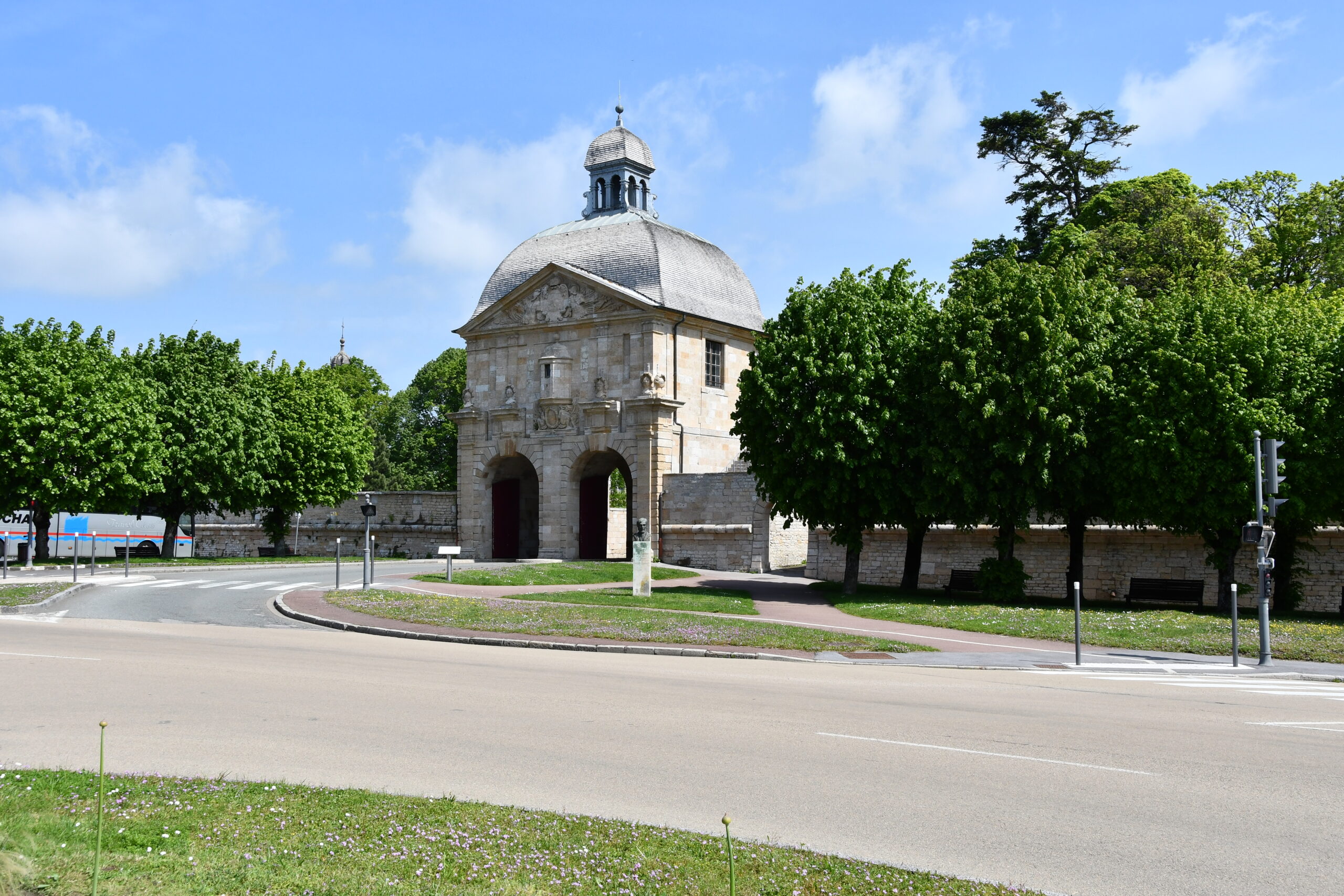 Site Patrimonial remarquable du paysage - Grand Langres